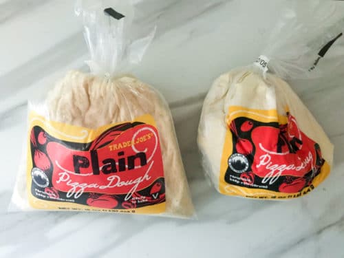 How to Make Pizza with Premade Dough (Store-Bought Recipe) - Sip Bite Go