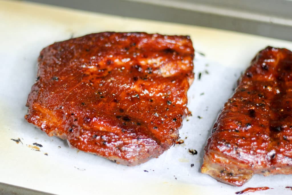 Sous Vide Western Style Beef Ribs - Lopez Dowast