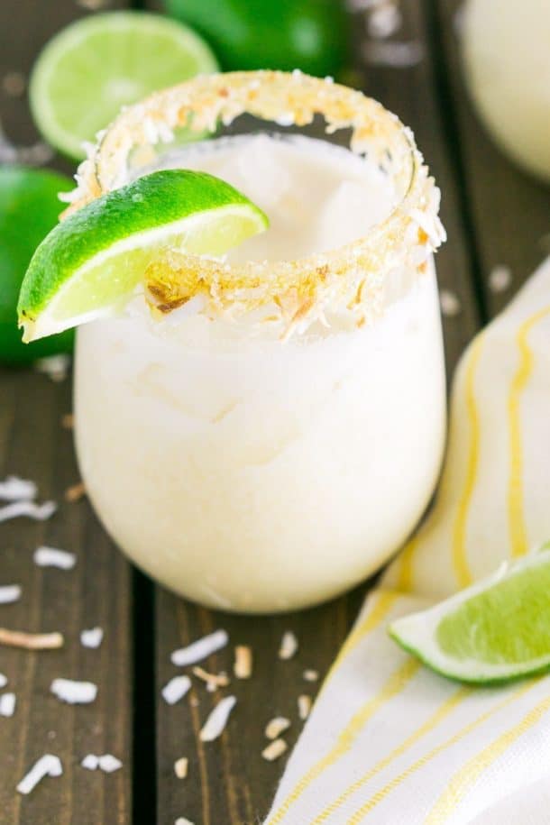 11 Easy Tropical Luau Cocktail Recipes | Sip Bite Go - Sip Bite Go