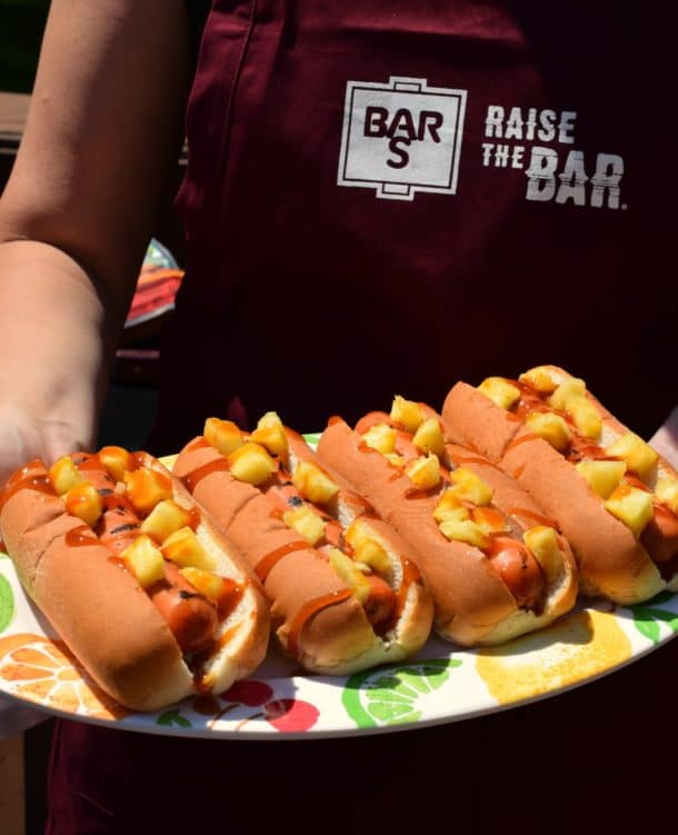 17 Gourmet Hot Dog Recipes for Your Next Party - Sip Bite Go