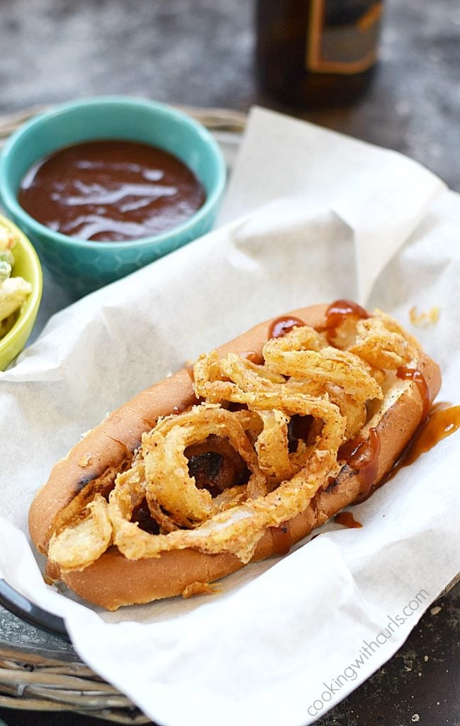 17 Gourmet Hot Dog Recipes for Your Next Party - Sip Bite Go