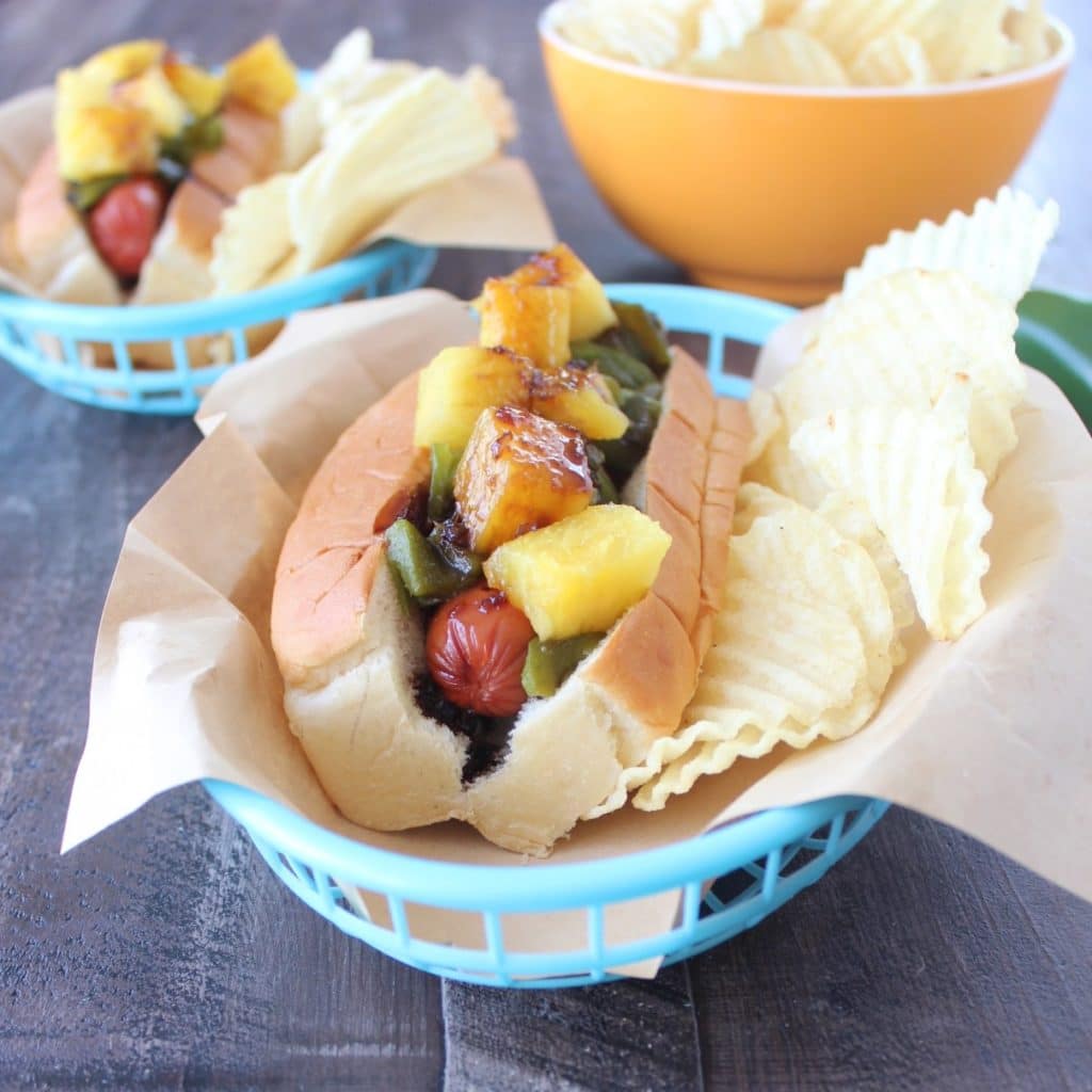 17 Gourmet Hot Dog Recipes for Your Next Party - Sip Bite Go