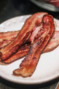 Overnight Cooked Sous Vide Bacon | Sip Bite Go - Sip Bite Go