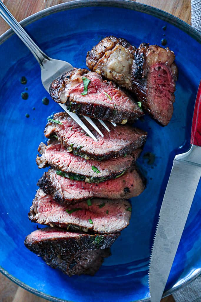 How To Cook Coulotte Steak (Best Recipe Grill OR Sear) - Sip Bite Go