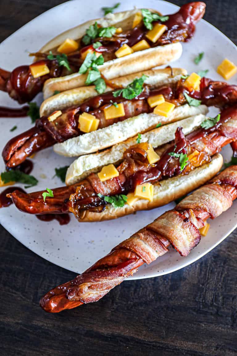 17 Gourmet Hot Dog Recipes for Your Next Party - Sip Bite Go