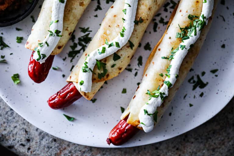 17 Gourmet Hot Dog Recipes for Your Next Party - Sip Bite Go
