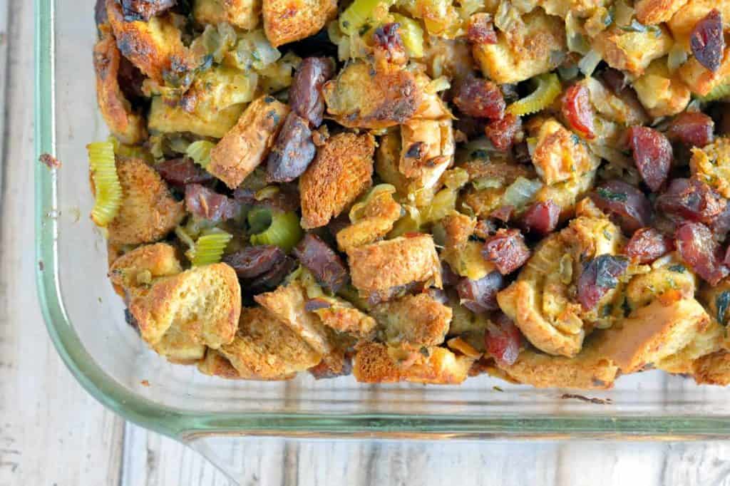 21+ Best Stuffing Recipes For Tasty Homemade Meals - Sip Bite Go