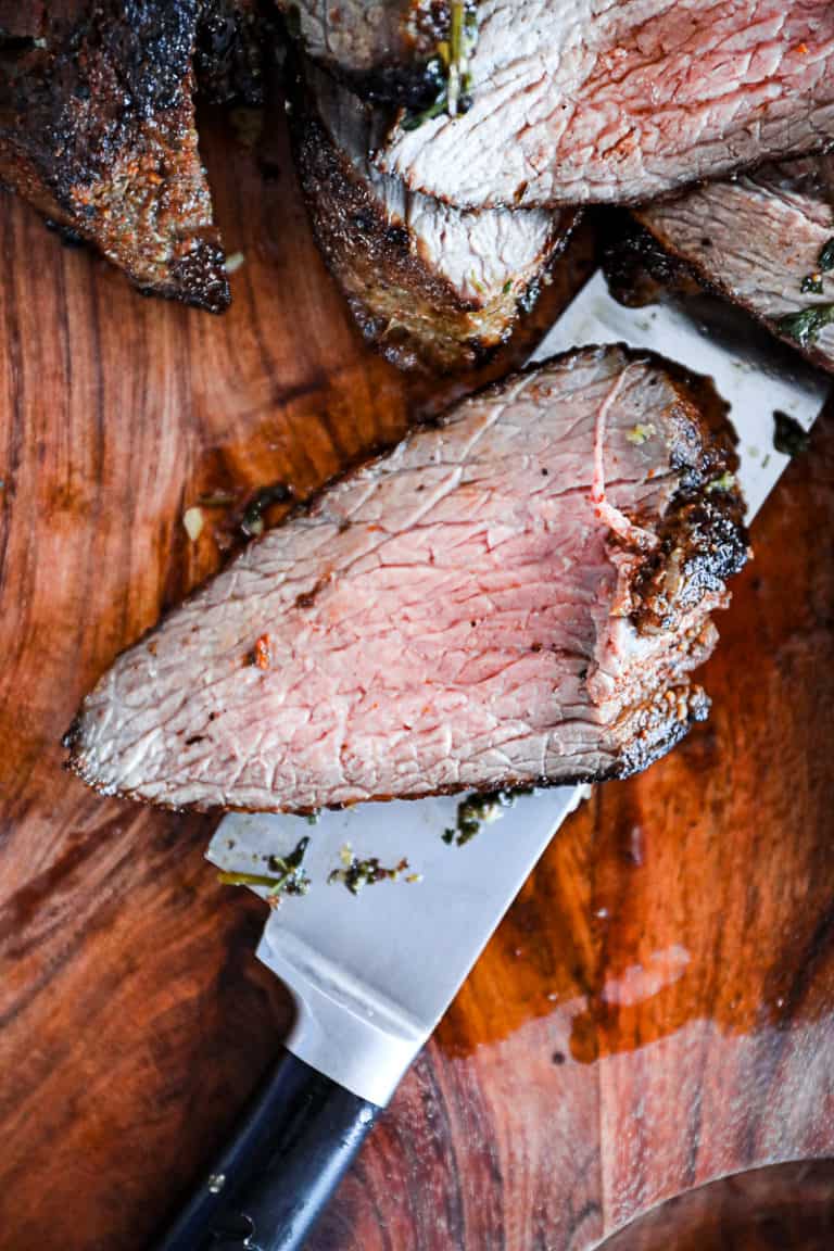 How To Cook Tri Tip In Oven Perfectly - Sip Bite Go