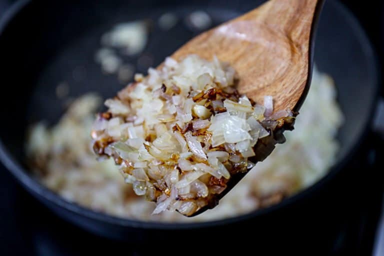Easy Caramelized Shallots | How To Make Them Perfectly - Sip Bite Go