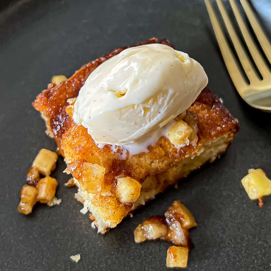 Easy Dessert: Traeger Smoked Cake With Pineapple - Sip Bite Go