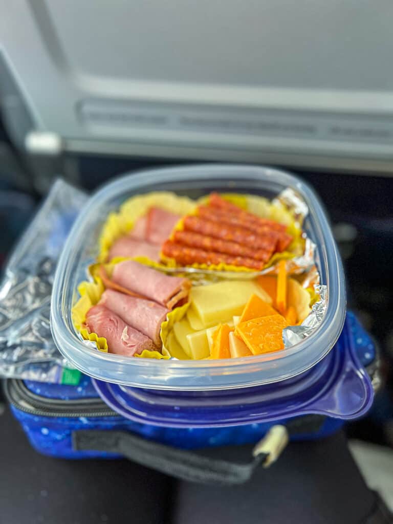 Easy & Healthy Plane Snacks For Kids (and Adults!) - Sip Bite Go