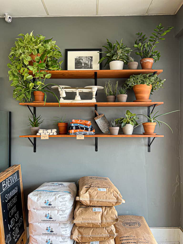 Bresnan Bread and Pastry in Downtown McKinney - Sip Bite Go