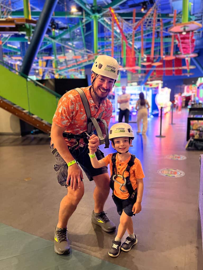 TORO VERDE Urban Park - FAMILY TRIP REVIEW - Sip Bite Go