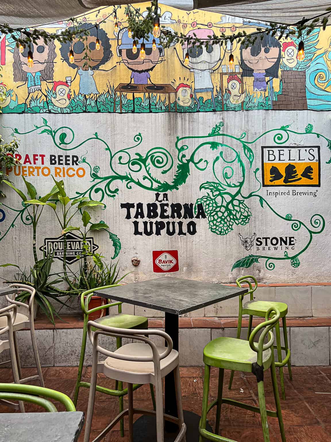 La Taberna Lúpulo San Juan Restaurant (Review) - Sip Bite Go
