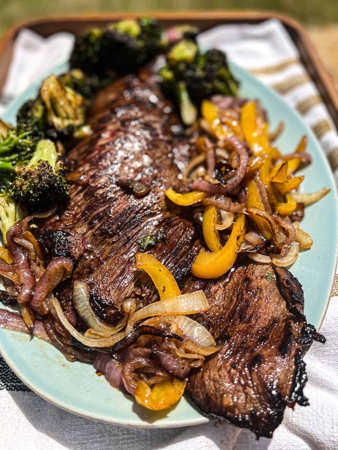 Best Flap Steak Marinade For Tenderizing Meat - Sip Bite Go