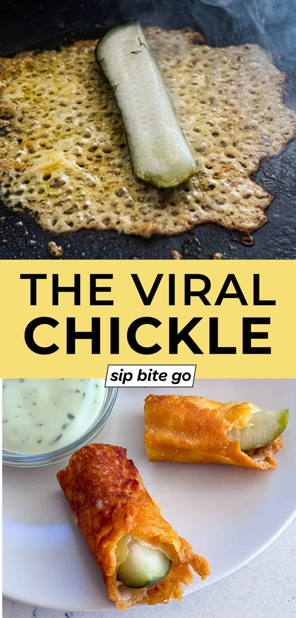 Viral Chickle Recipe - Sip Bite Go