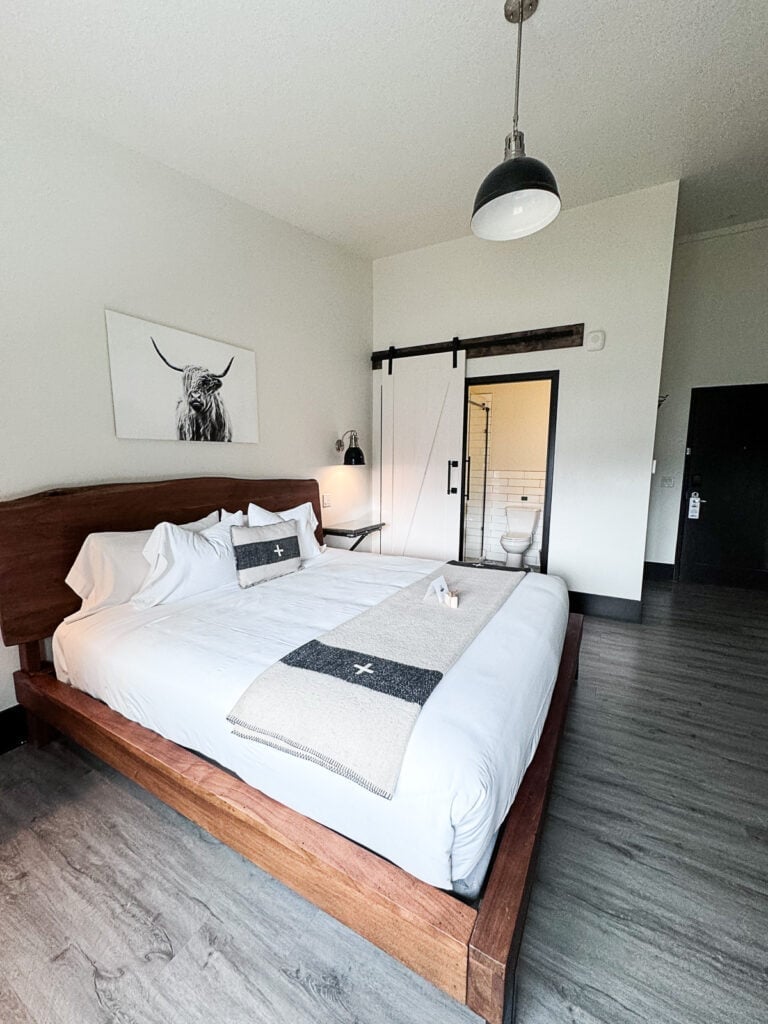 Compass Rose Lodge Hotel Review (Huntsville, UT) - Sip Bite Go