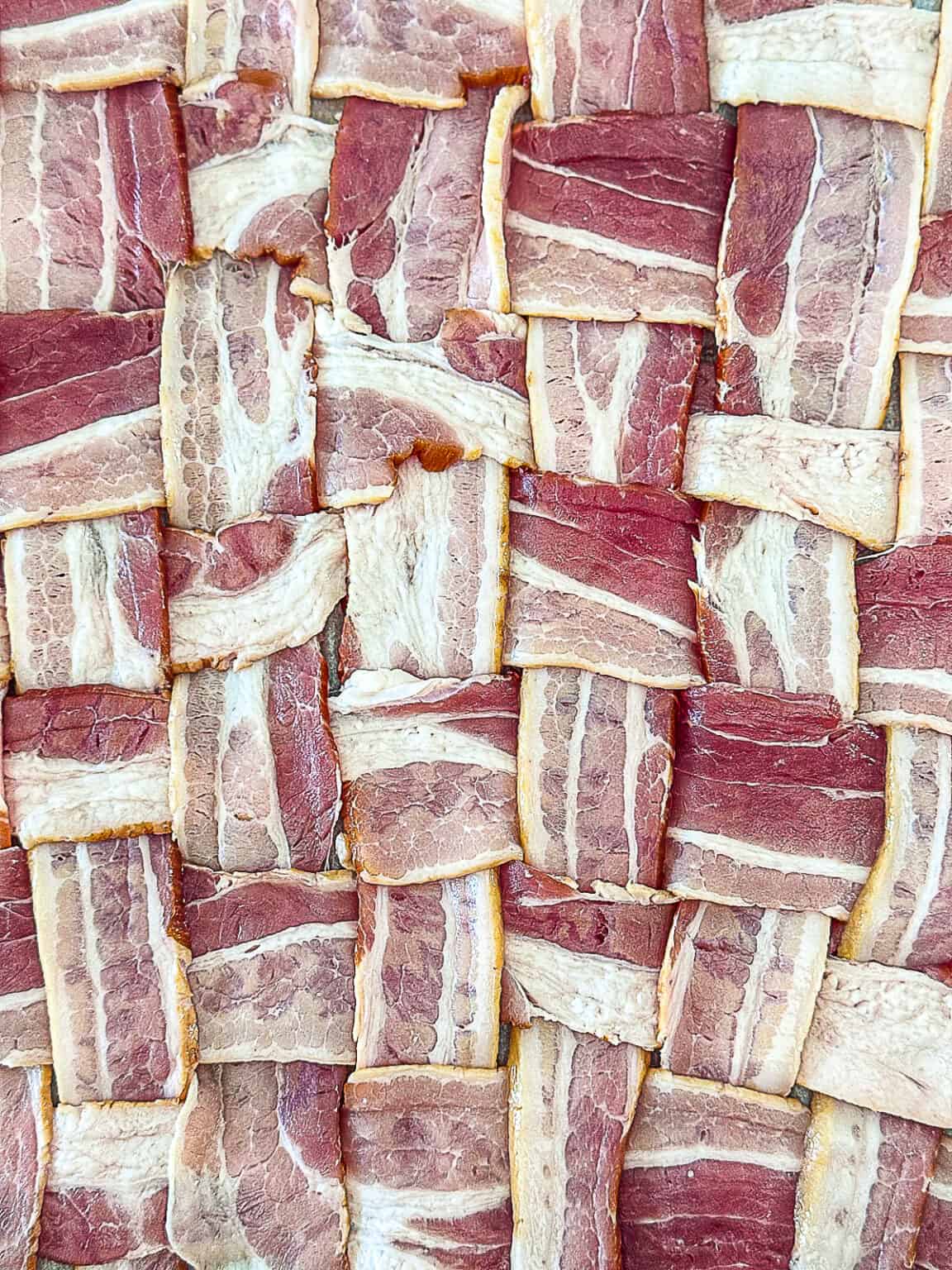 Master the Perfect Bacon Weave for BBQ Grilling - Sip Bite Go