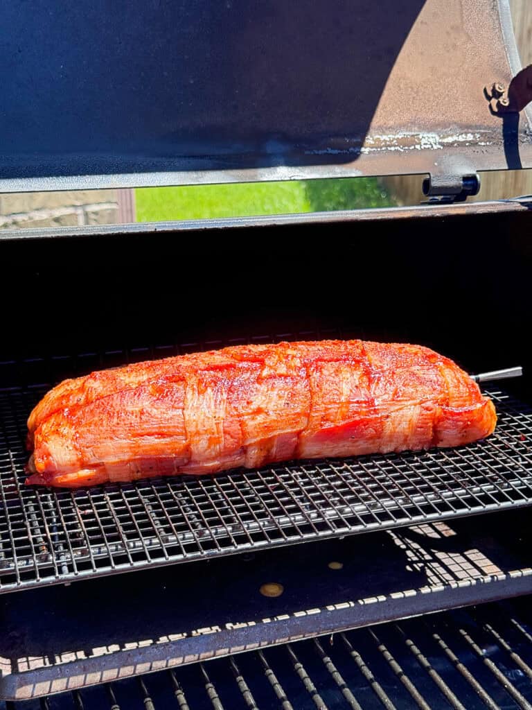 Traeger Smoked Breakfast Fatty - Sip Bite Go