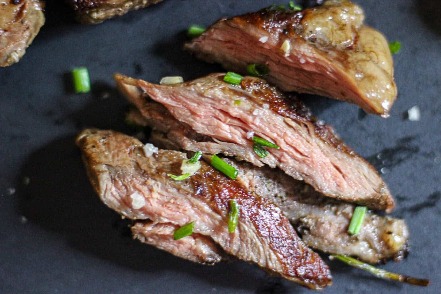 Perfect Sous Vide Beef Kabobs (Juicy, Tender Bites) - Sip Bite Go