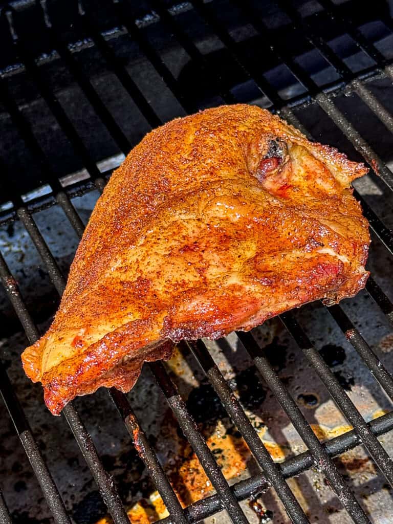 Juicy Smoked Split Chicken Breast - Sip Bite Go