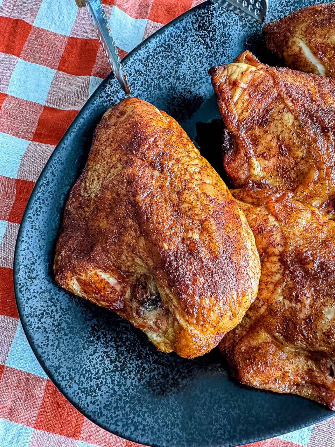Juicy Smoked Split Chicken Breast - Sip Bite Go