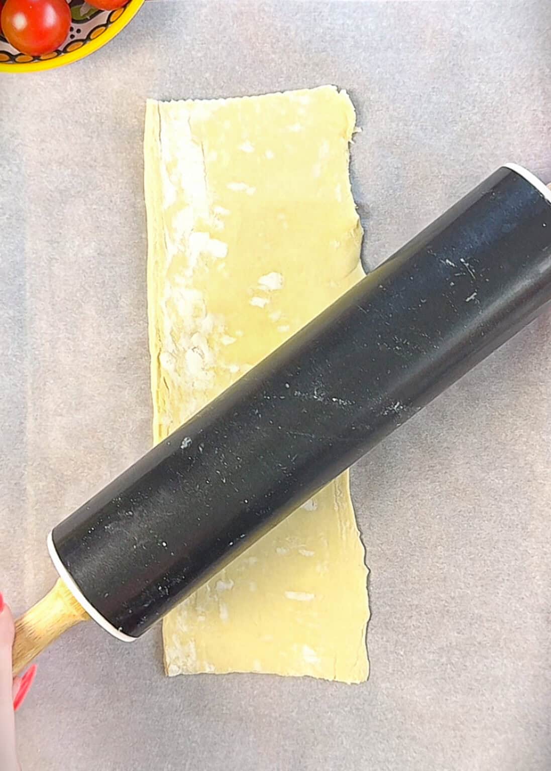 Burger Puff Pastry Bites (Smoked or Oven-Baked) - Sip Bite Go