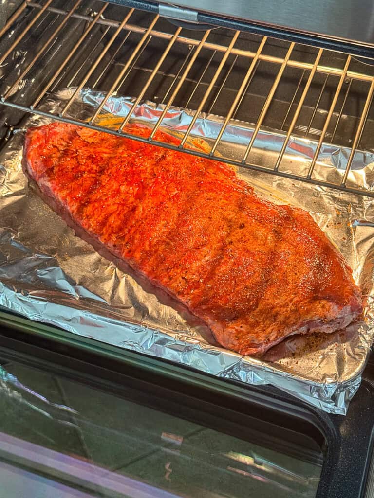 Oven Baked Spare Ribs (Low + Slow) - Sip Bite Go