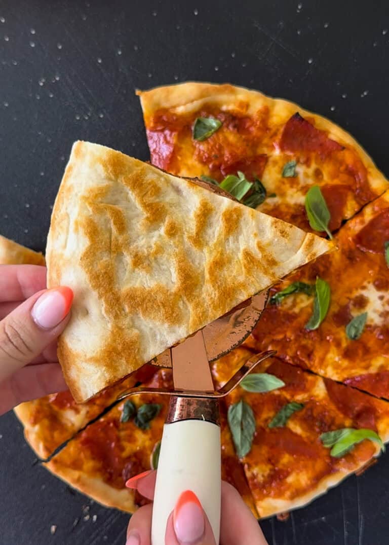 Neapolitan Pizza Dough with 00 Flour (Crispy Crust) - Sip Bite Go