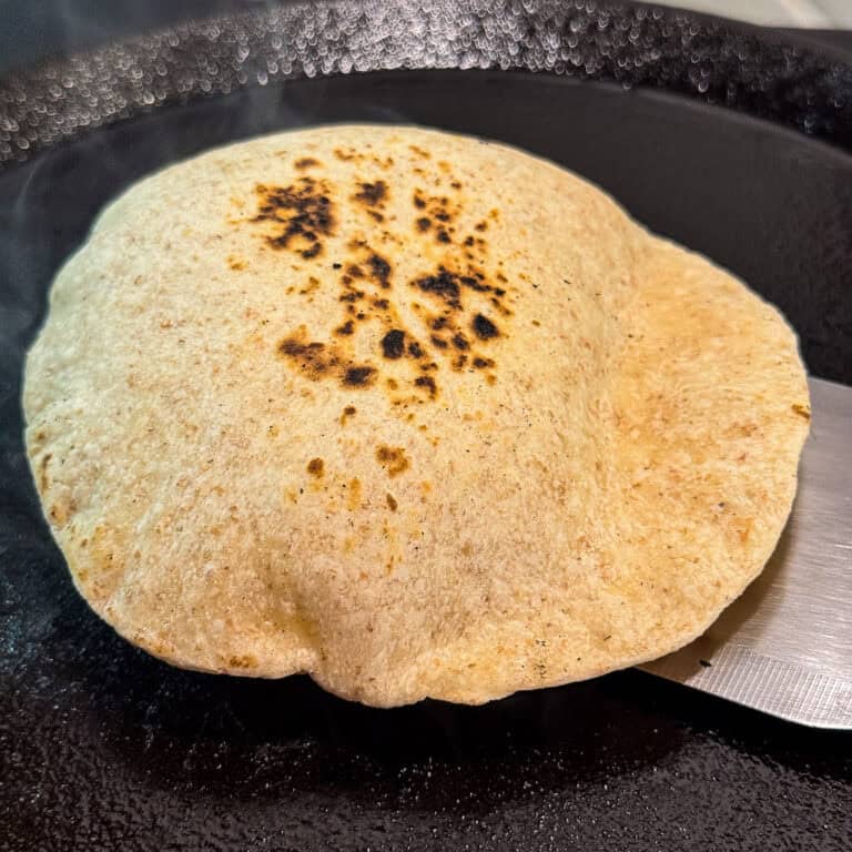 Homemade Butter Tortillas (Soft & Fluffy Recipe) - Sip Bite Go