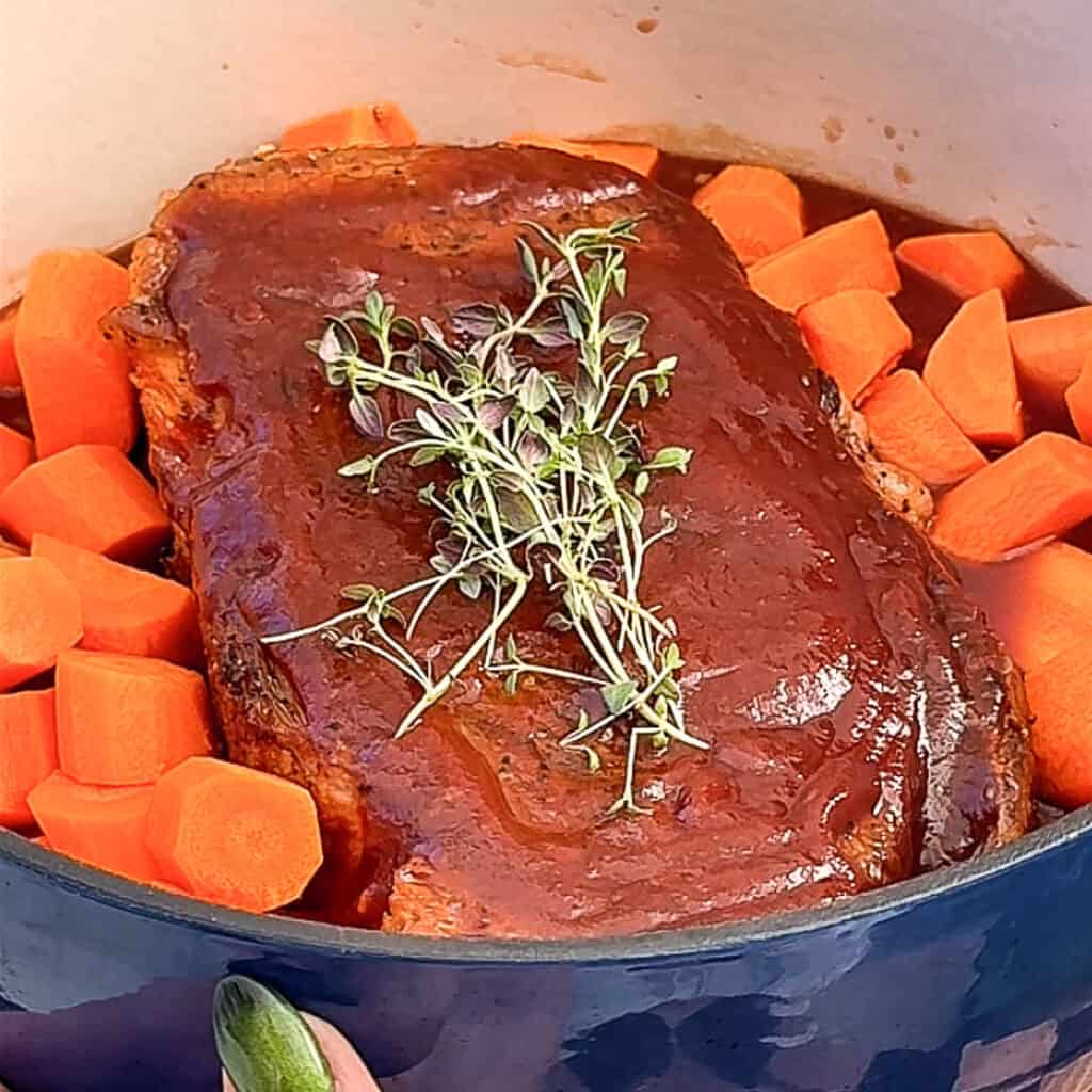 Guinness Pot Roast (3 Ways) - Sip Bite Go