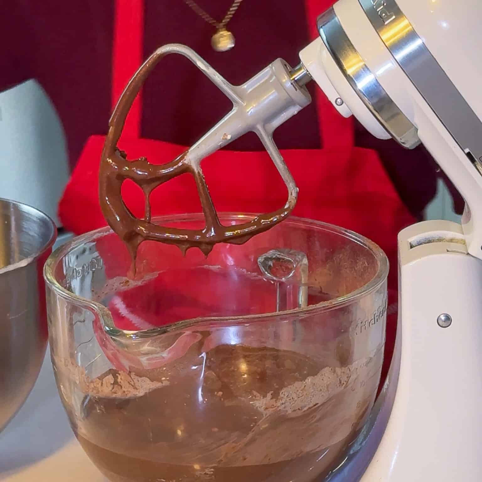 Easy Triple Chocolate Cake (Moist 3-Layer Recipe) - Sip Bite Go